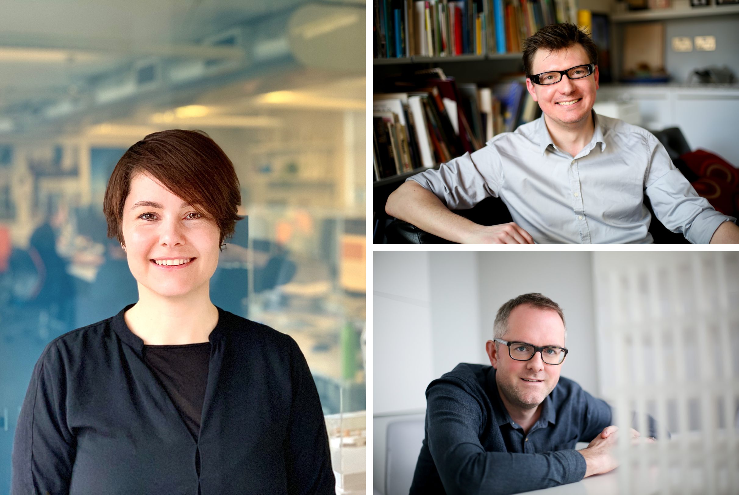 Our New Partners | SimpsonHaugh