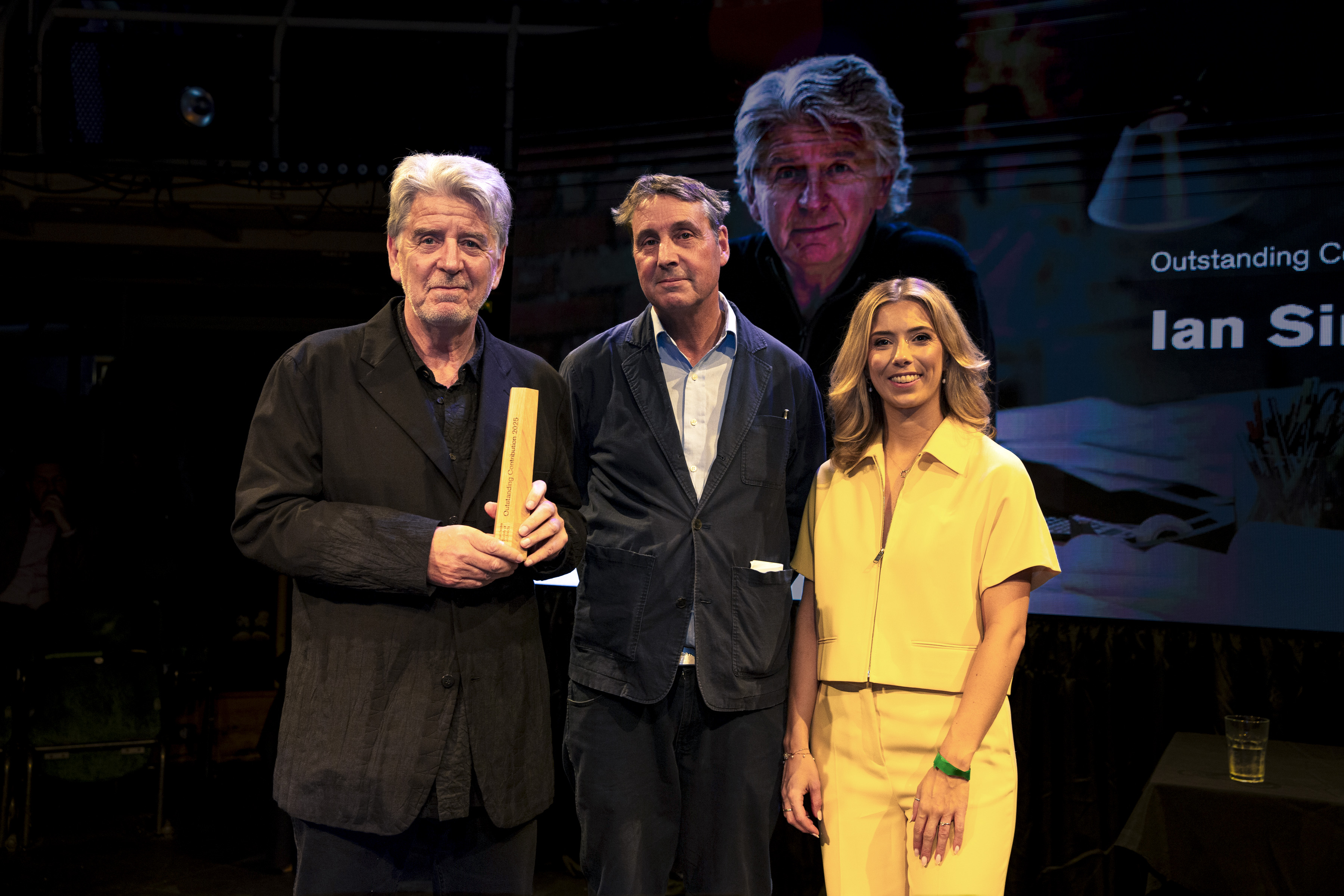 Ian Simpson Awarded MSA Outstanding Contribution Award | SimpsonHaugh