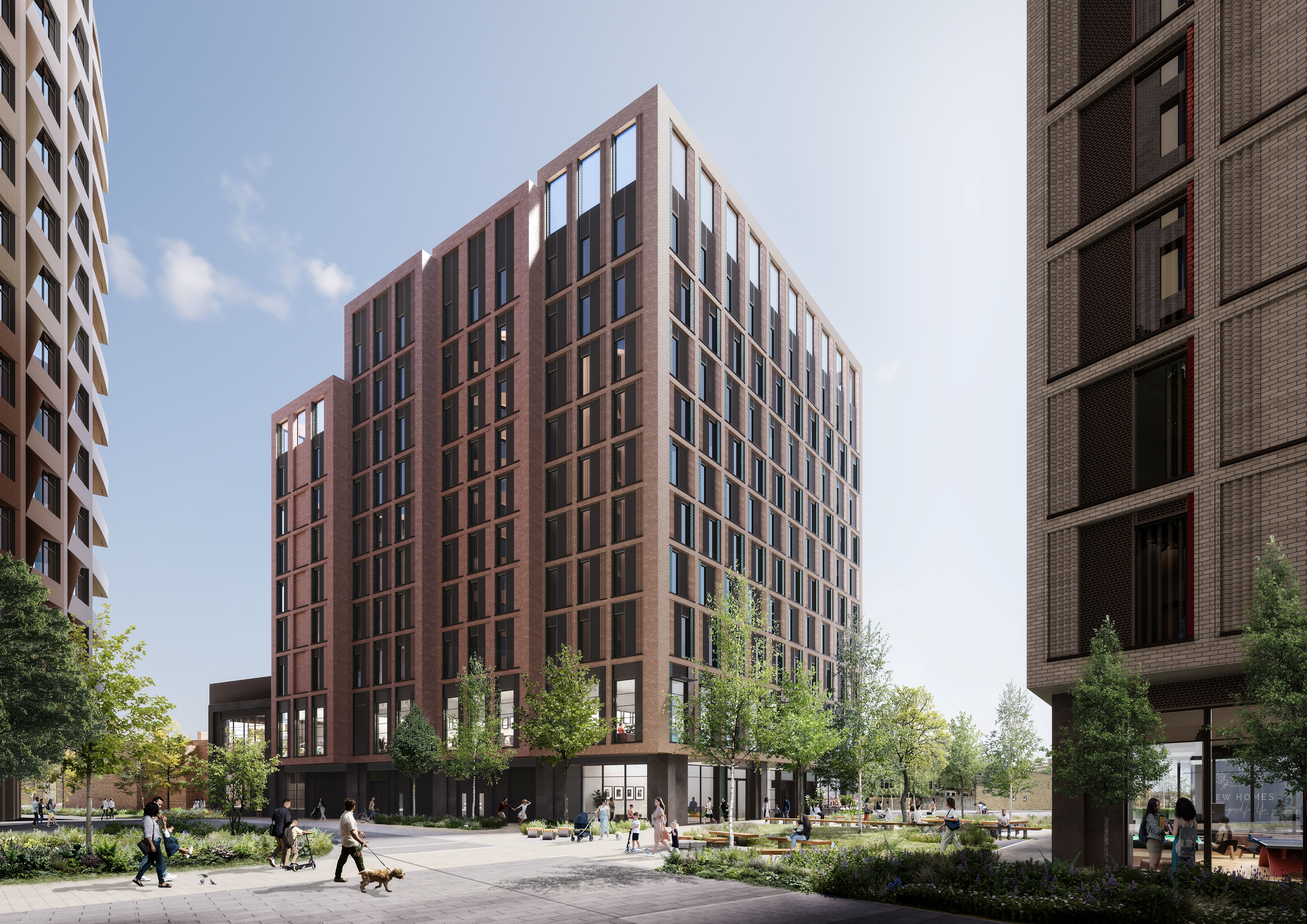 Armoury Way | SimpsonHaugh