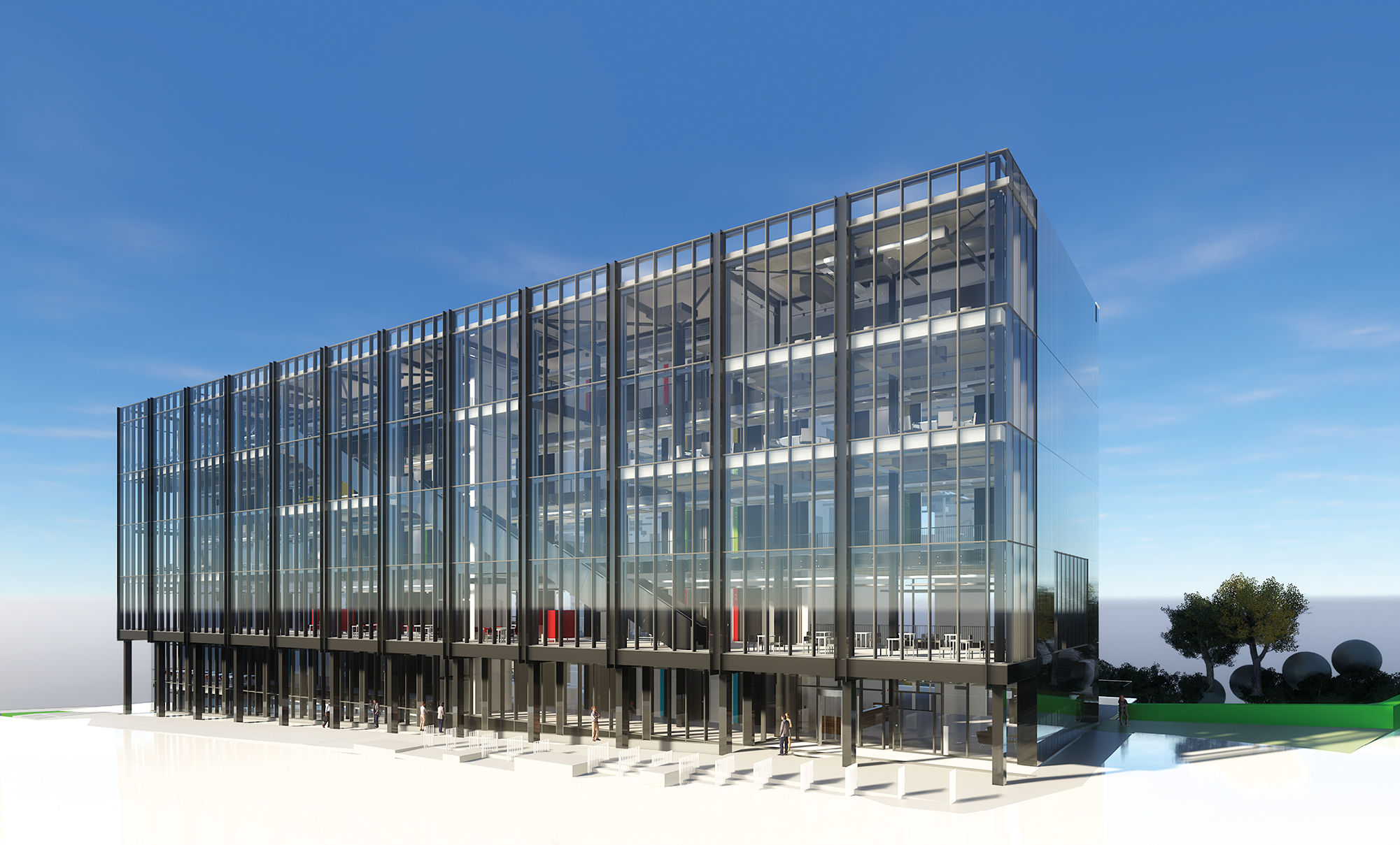 Engineering Innovation Centre | SimpsonHaugh